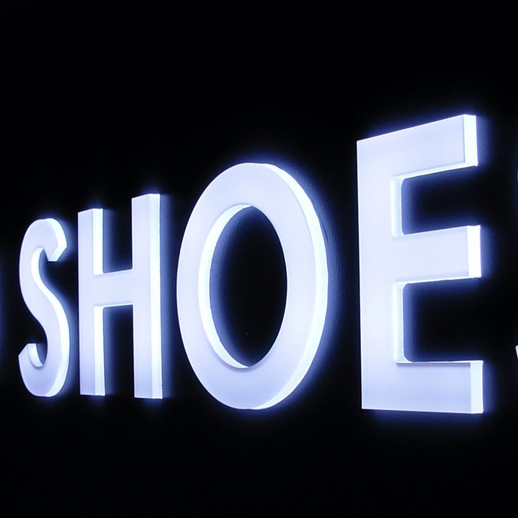 Illuminated Letters – Sign Nation