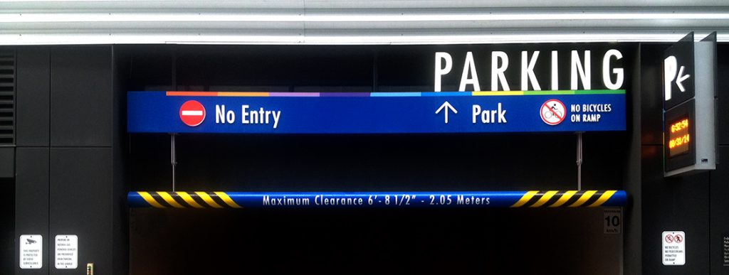 Wayfinding & Condo – Sign Nation