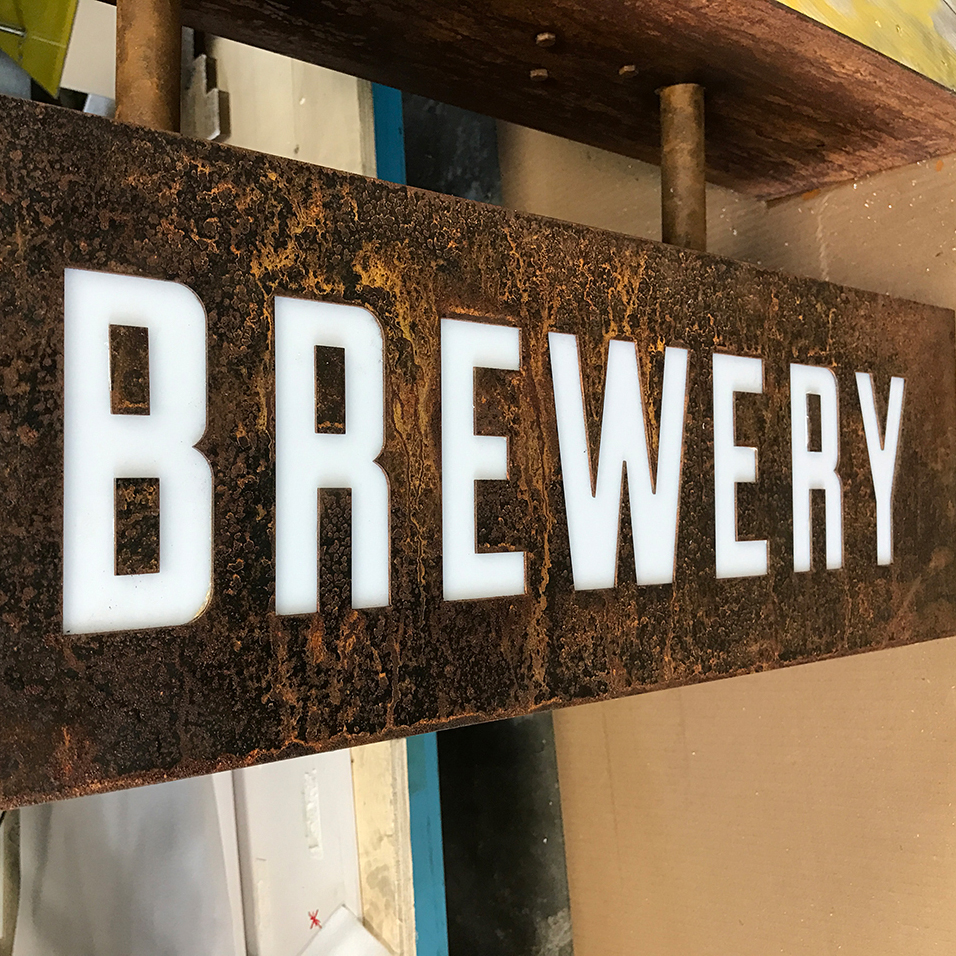 Channel Letters & Sign Installation Services | Sign Nation