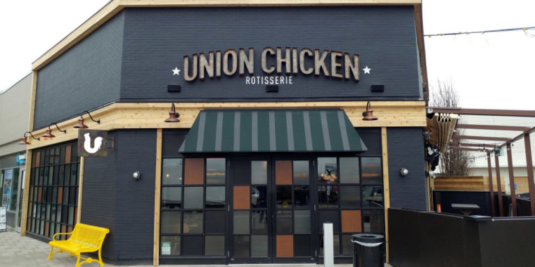Union Chicken – Sign Nation