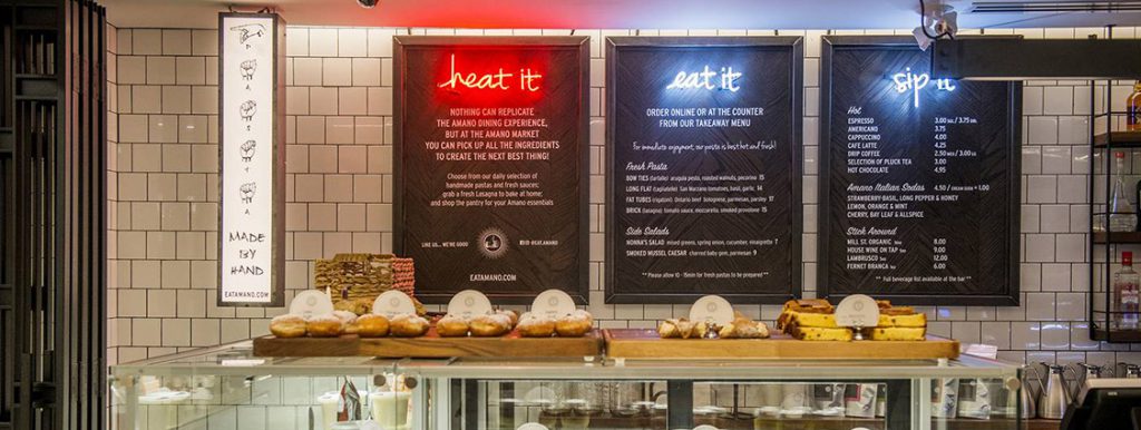 Restaurants – Sign Nation