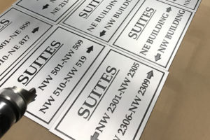 Wayfinding & Condo – Sign Nation